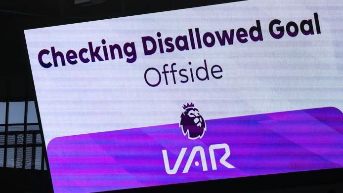 VAR - Various Actions Required .... Just Human Error - The World ...